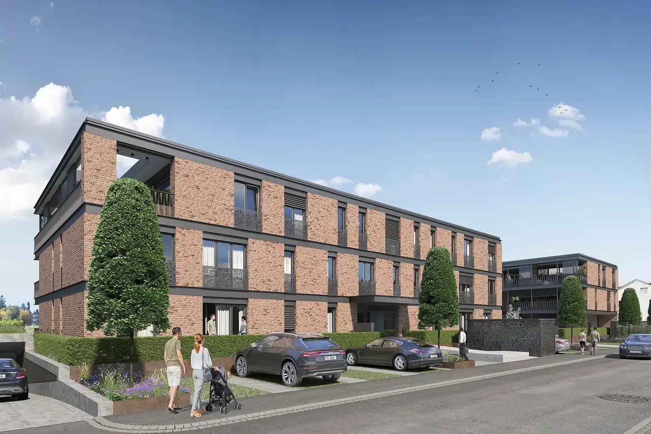 Manau Fine Living, Landschlacht — Huusli